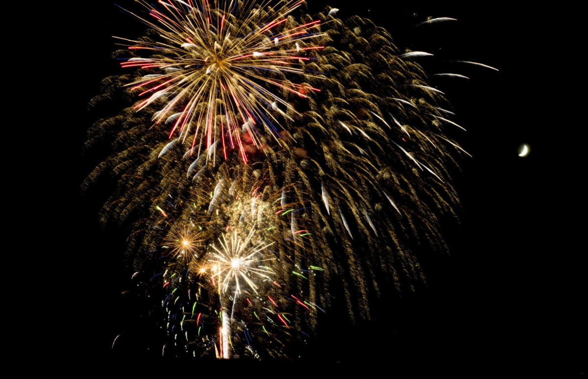 Minor facing charges for discharging fireworks and igniting fire in ...